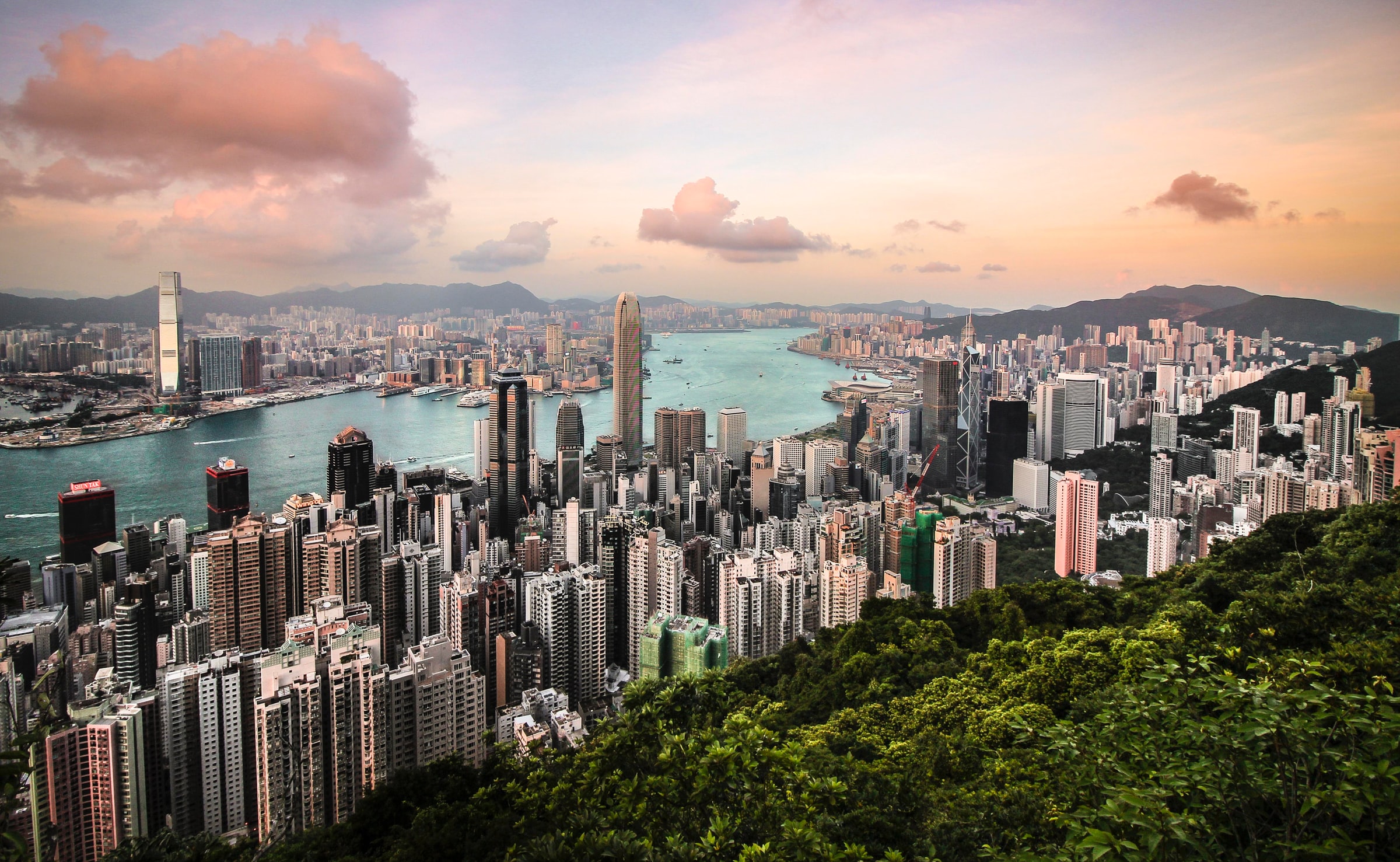 Tax Guide for Americans Living in Hong Kong - Greenback Expat Tax Services