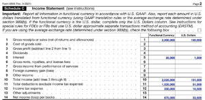 All About Form 8858 - Most Common Questions from Expats