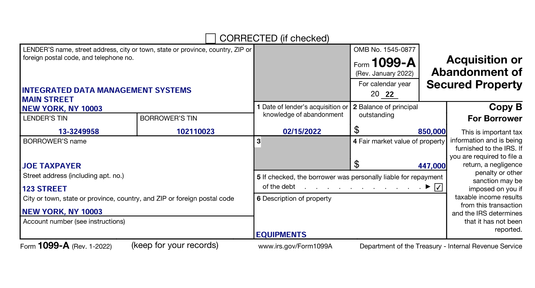 What Is a 1099 Form—and How Does It Affect Your Expat Taxes?