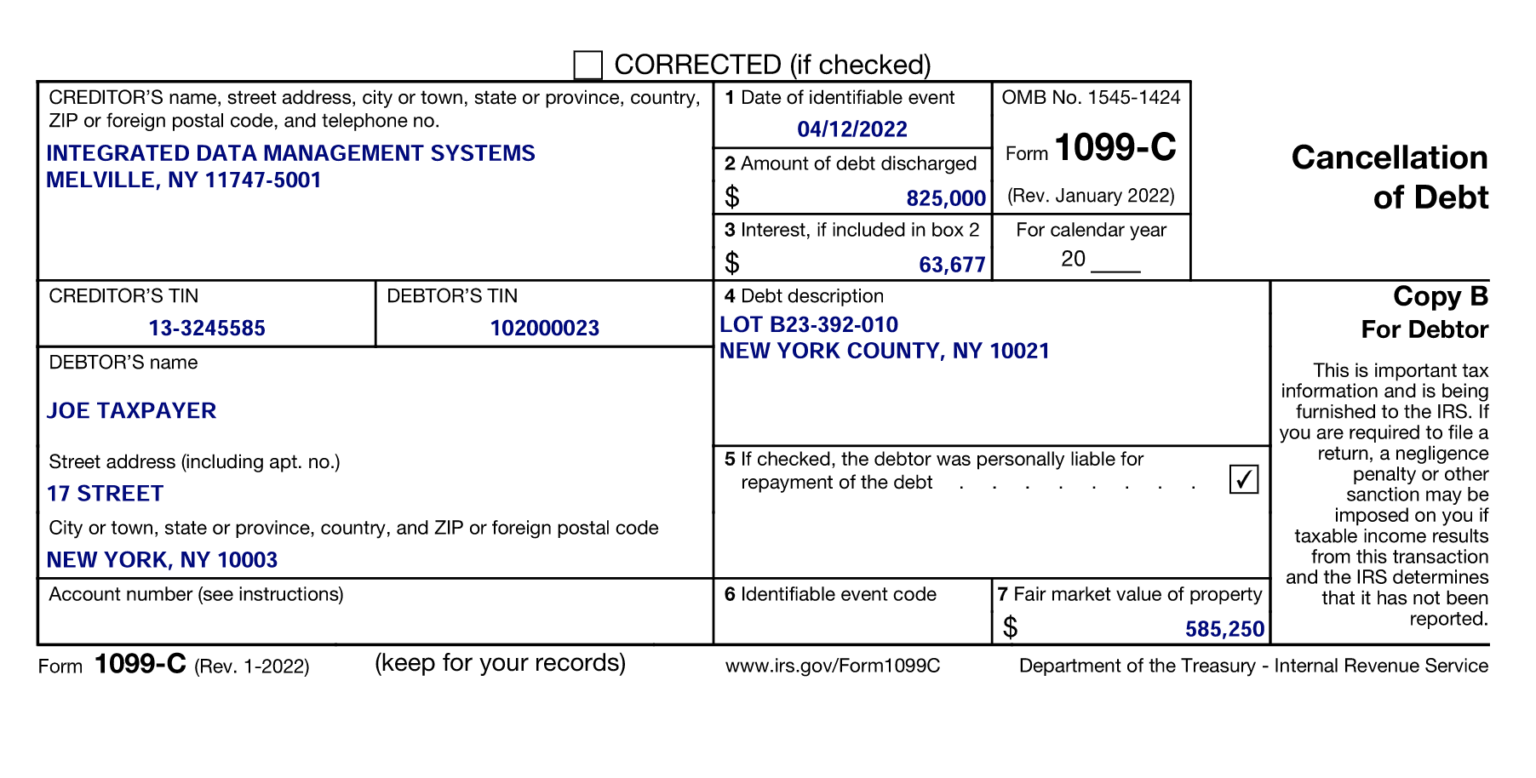 What Is a 1099 Form—and How Does It Affect Your Expat Taxes?