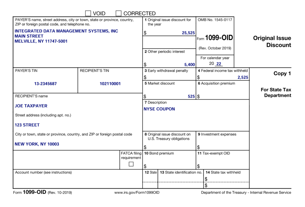 What Is a 1099 Form—and How Does It Affect Your Expat Taxes?