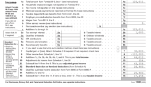 IRS Form 1040: How to File Your Expat Tax Return