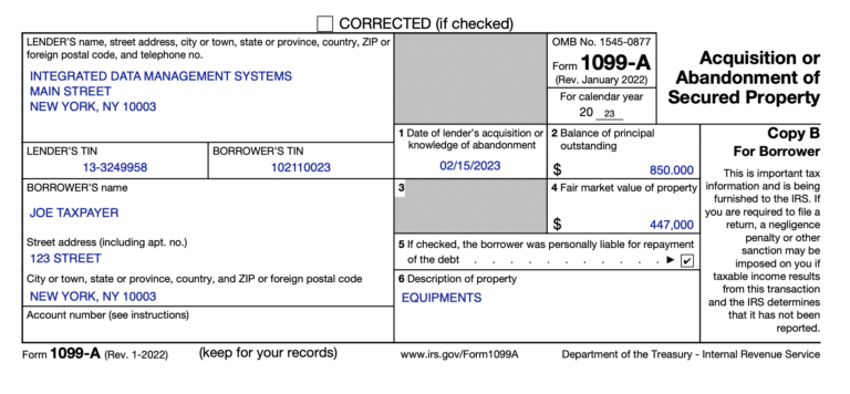 What Is a 1099 Form—and How Does It Affect Your Expat Taxes?