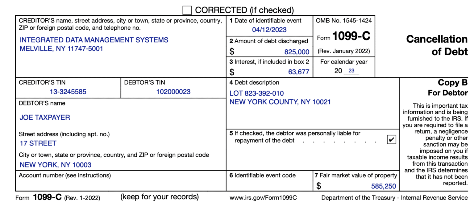 What Is a 1099 Form—and How Does It Affect Your Expat Taxes?