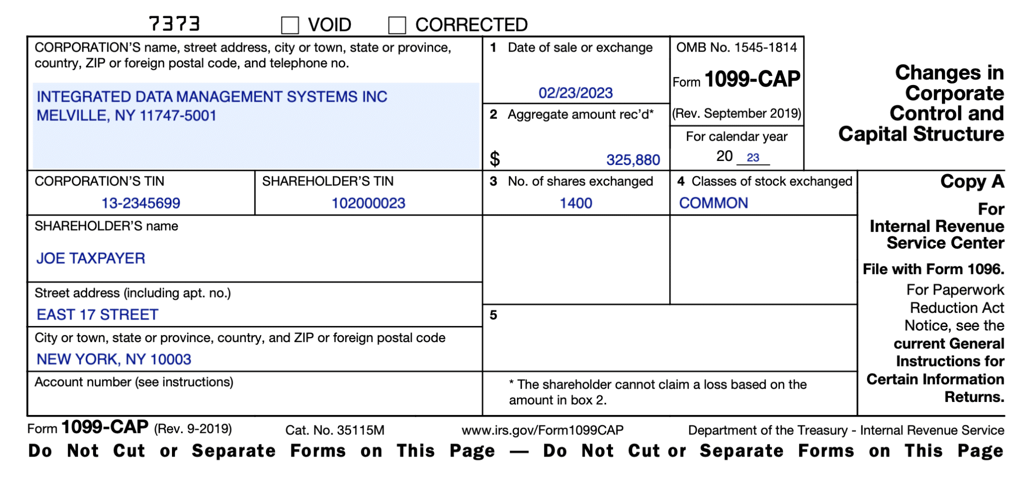 What Is a 1099 Form—and How Does It Affect Your Expat Taxes?