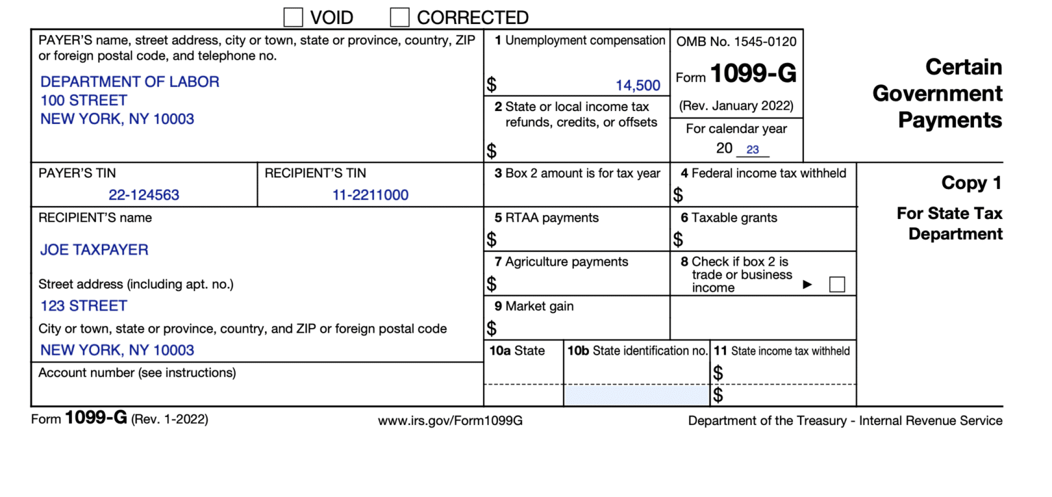 What Is a 1099 Form—and How Does It Affect Your Expat Taxes?