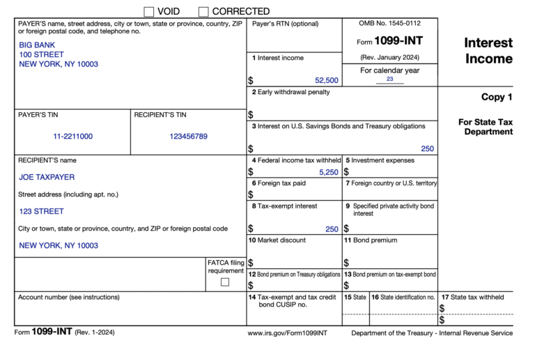 What Is a 1099 Form—and How Does It Affect Your Expat Taxes?