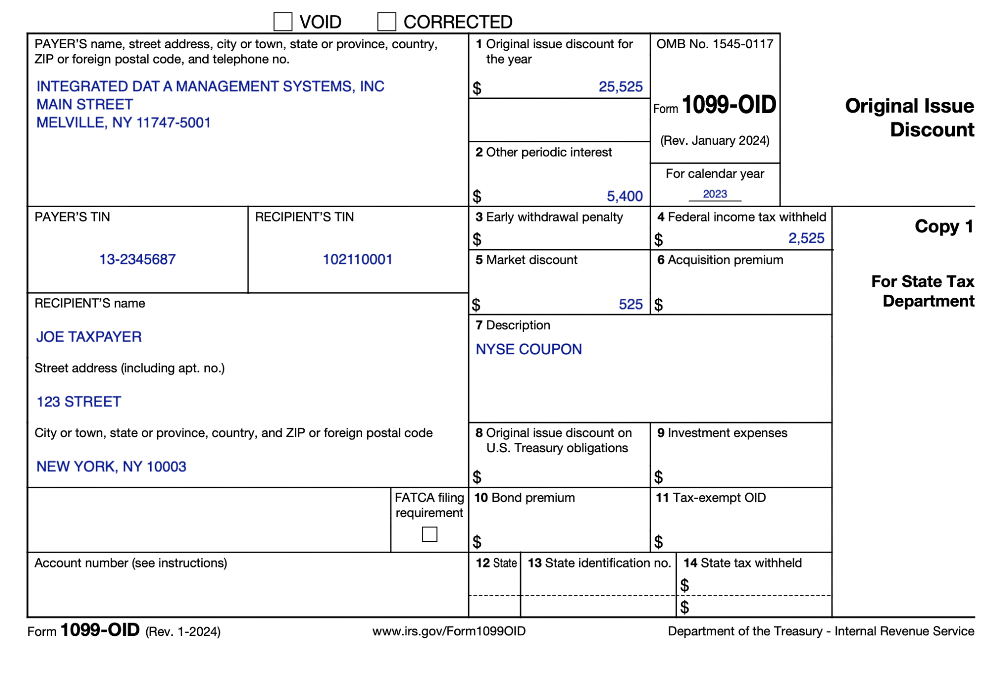 What Is a 1099 Form—and How Does It Affect Your Expat Taxes?