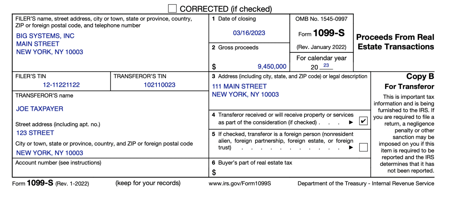 What Is a 1099 Form—and How Does It Affect Your Expat Taxes?