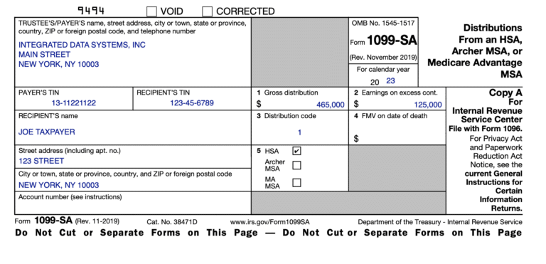 What Is a 1099 Form—and How Does It Affect Your Expat Taxes?