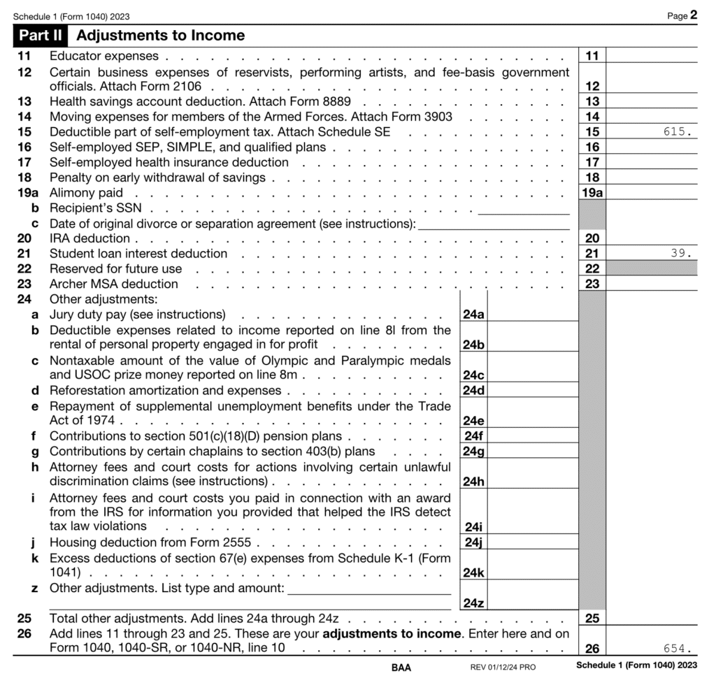 IRS Form 1040: How to File Your Expat Tax Return