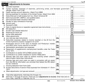 IRS Form 1040: How to File Your Expat Tax Return