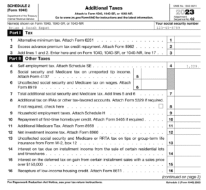 IRS Form 1040: How to File Your Expat Tax Return