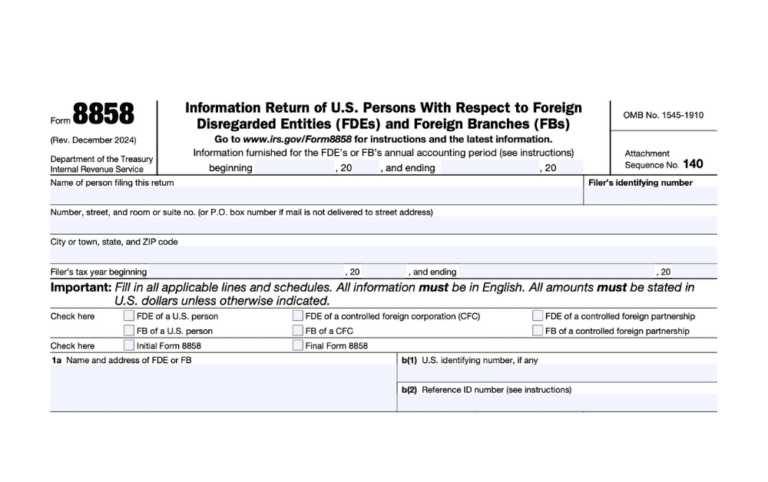 Partnership Withholding: All About US Tax Forms 8804 & 8805