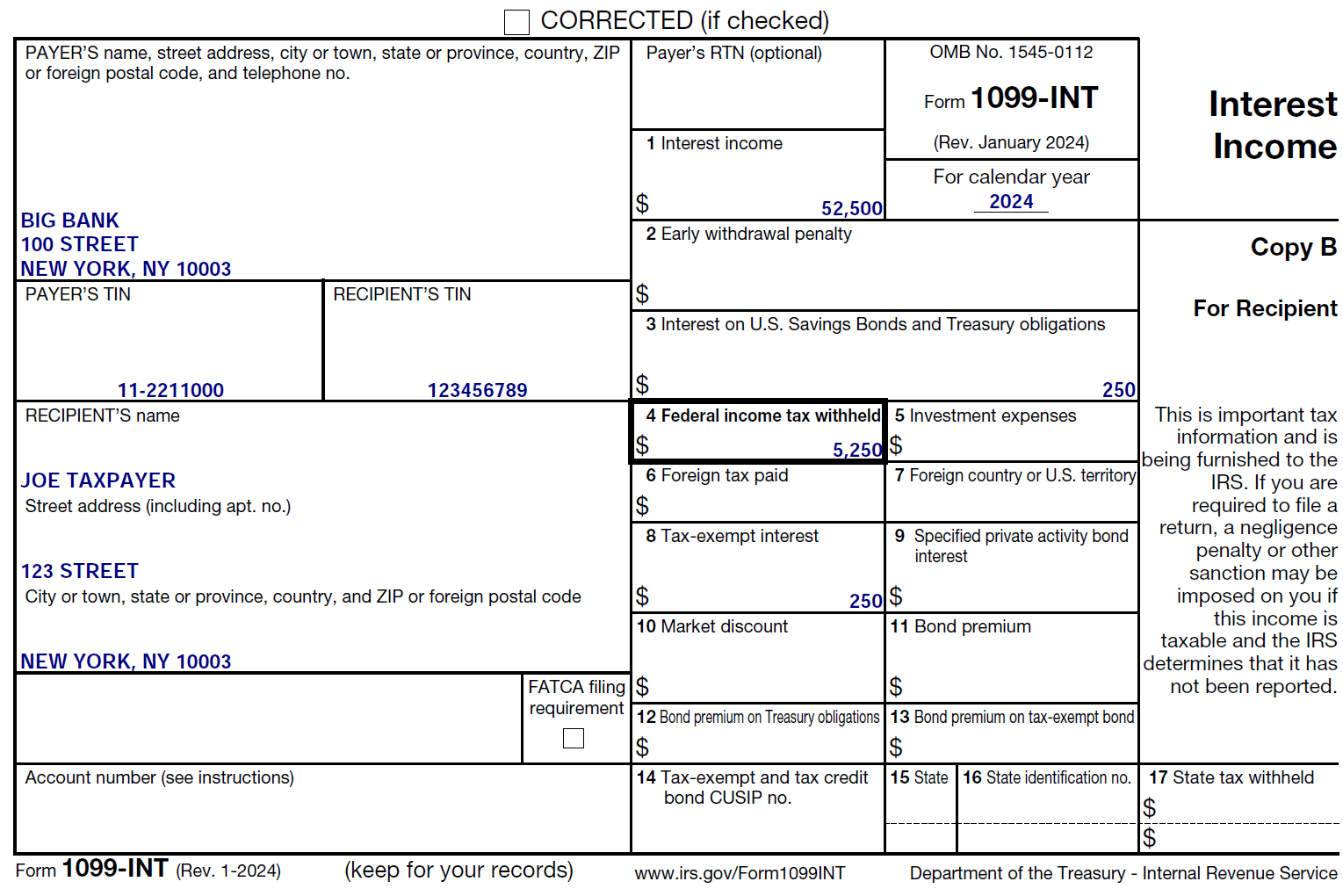 What Is a 1099 Form—and How Does It Affect Your Expat Taxes?