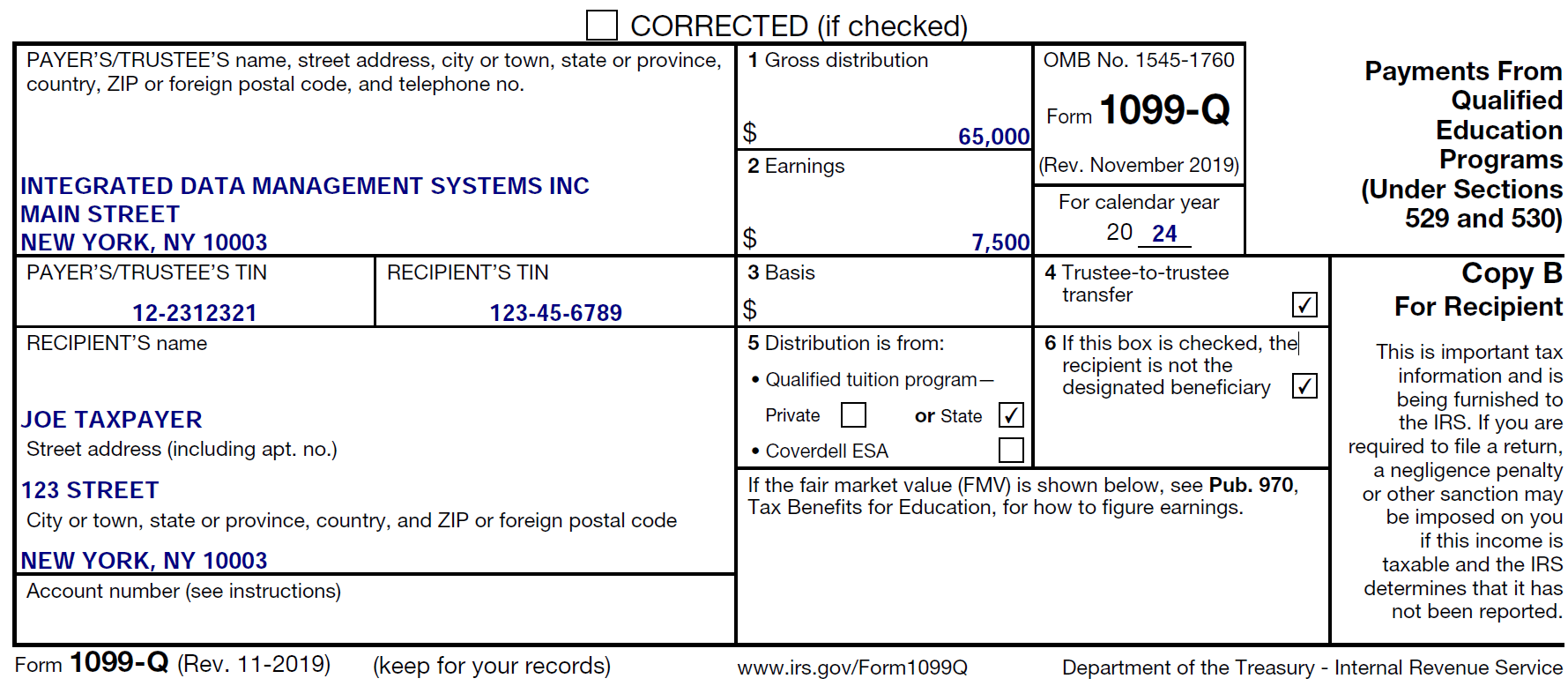 What Is a 1099 Form—and How Does It Affect Your Expat Taxes?