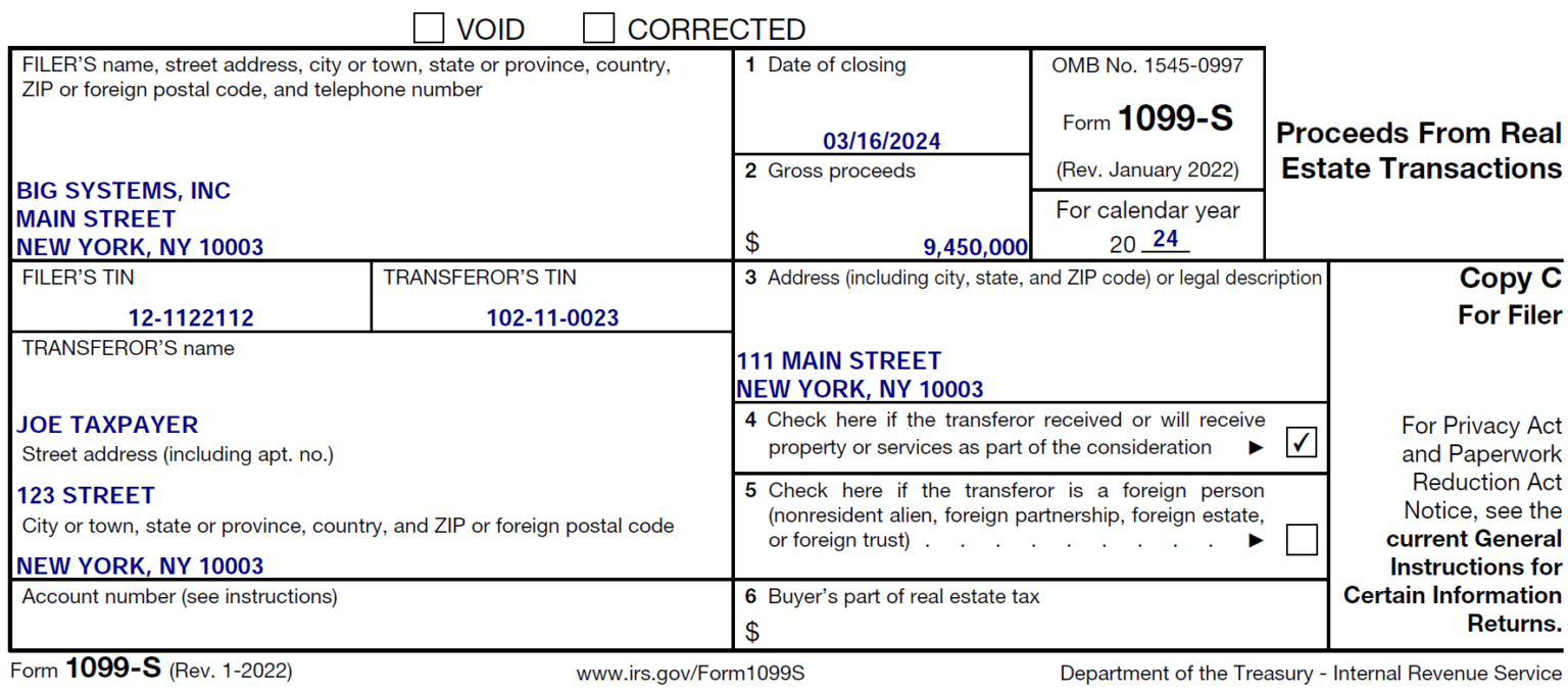 What Is a 1099 Form—and How Does It Affect Your Expat Taxes?