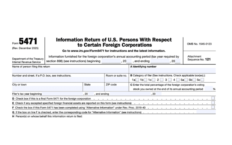 What Is GILTI Tax? Guide for Expat Business Owners 2026