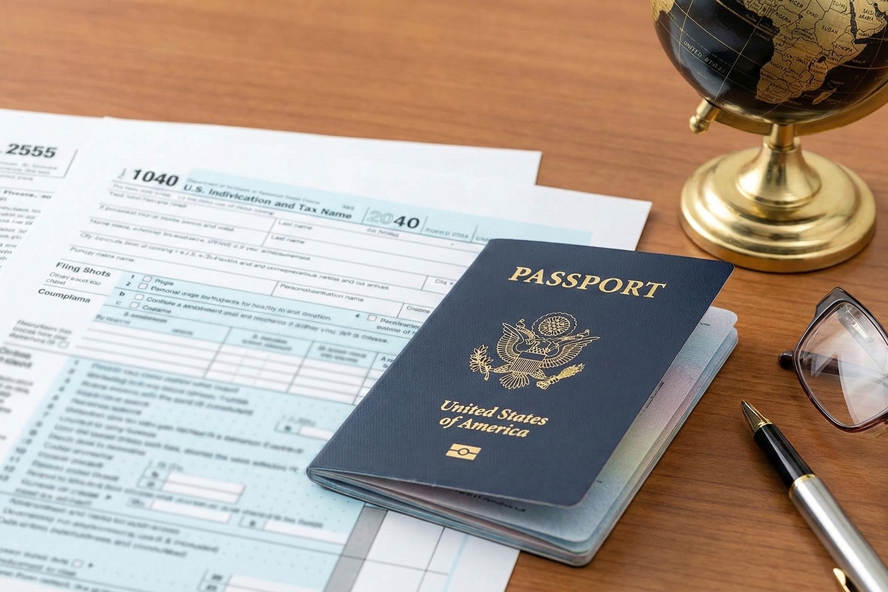 2026 IRS Changes for Expats: What to Know Now | Greenback Expat Tax ...